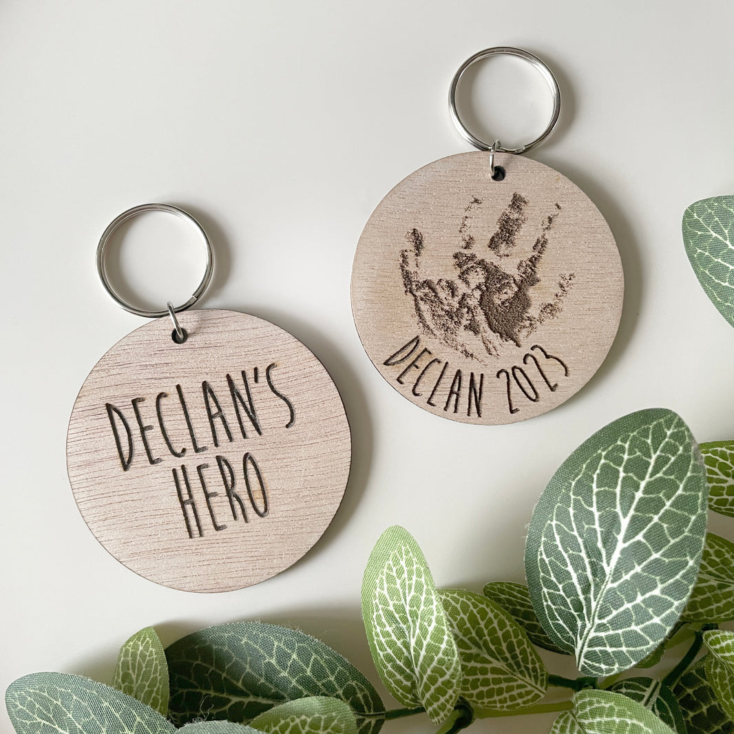 Keyrings – Hello Cool Designs